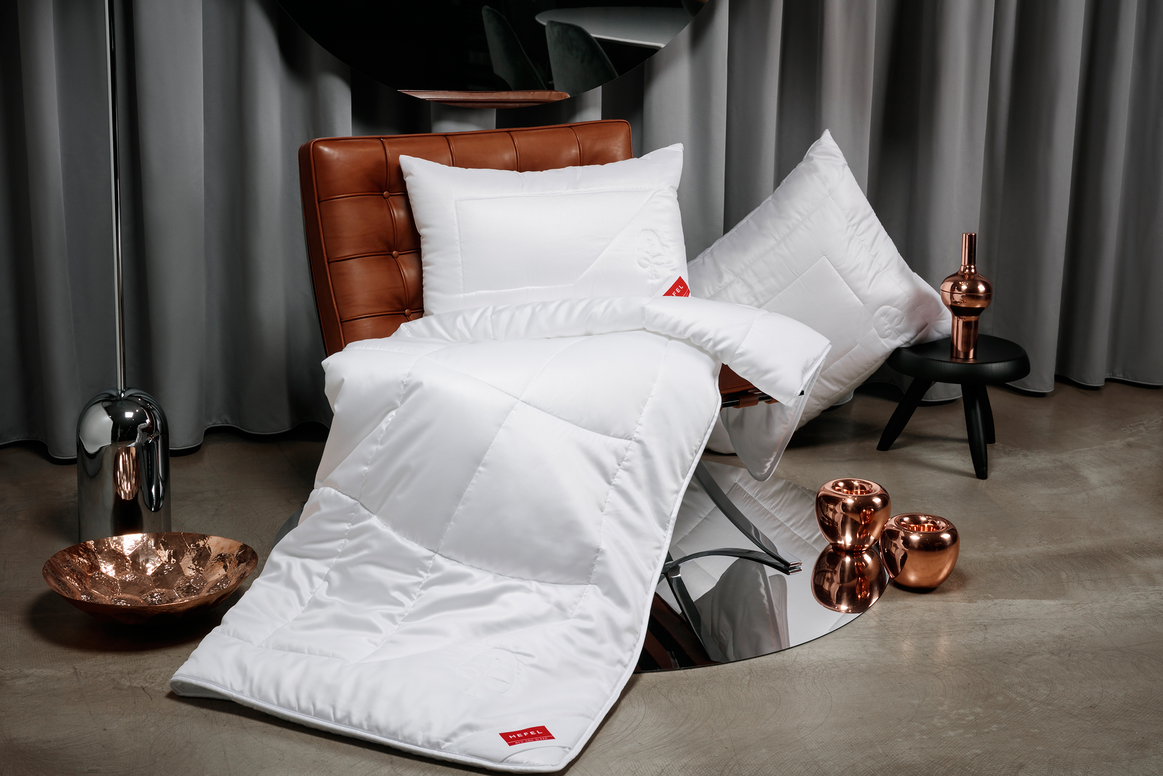 Le duvet Hefel 2019 est arrivé ! - Produits et Techniques