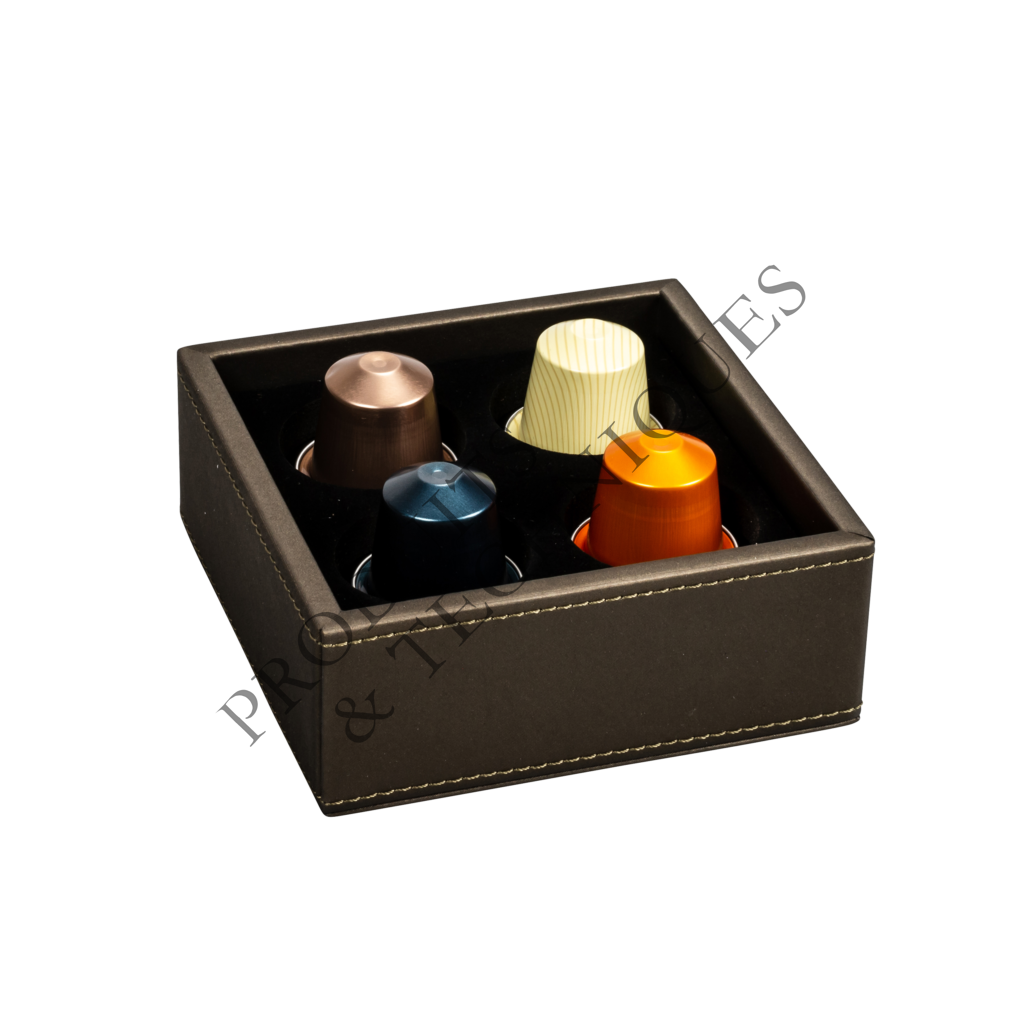 Produit BOITE A CAPSULES en vente par Produits et Techniques